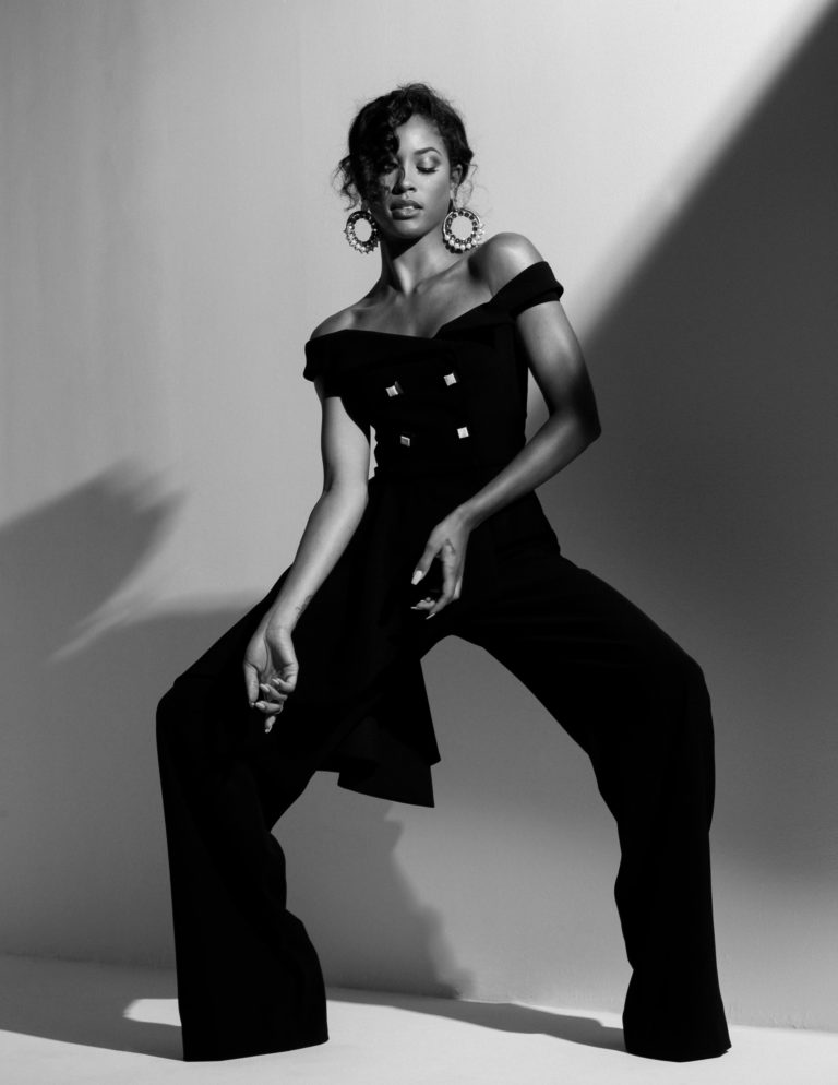 Lex Scott Davis x Jute Magazine - Amanda Lim