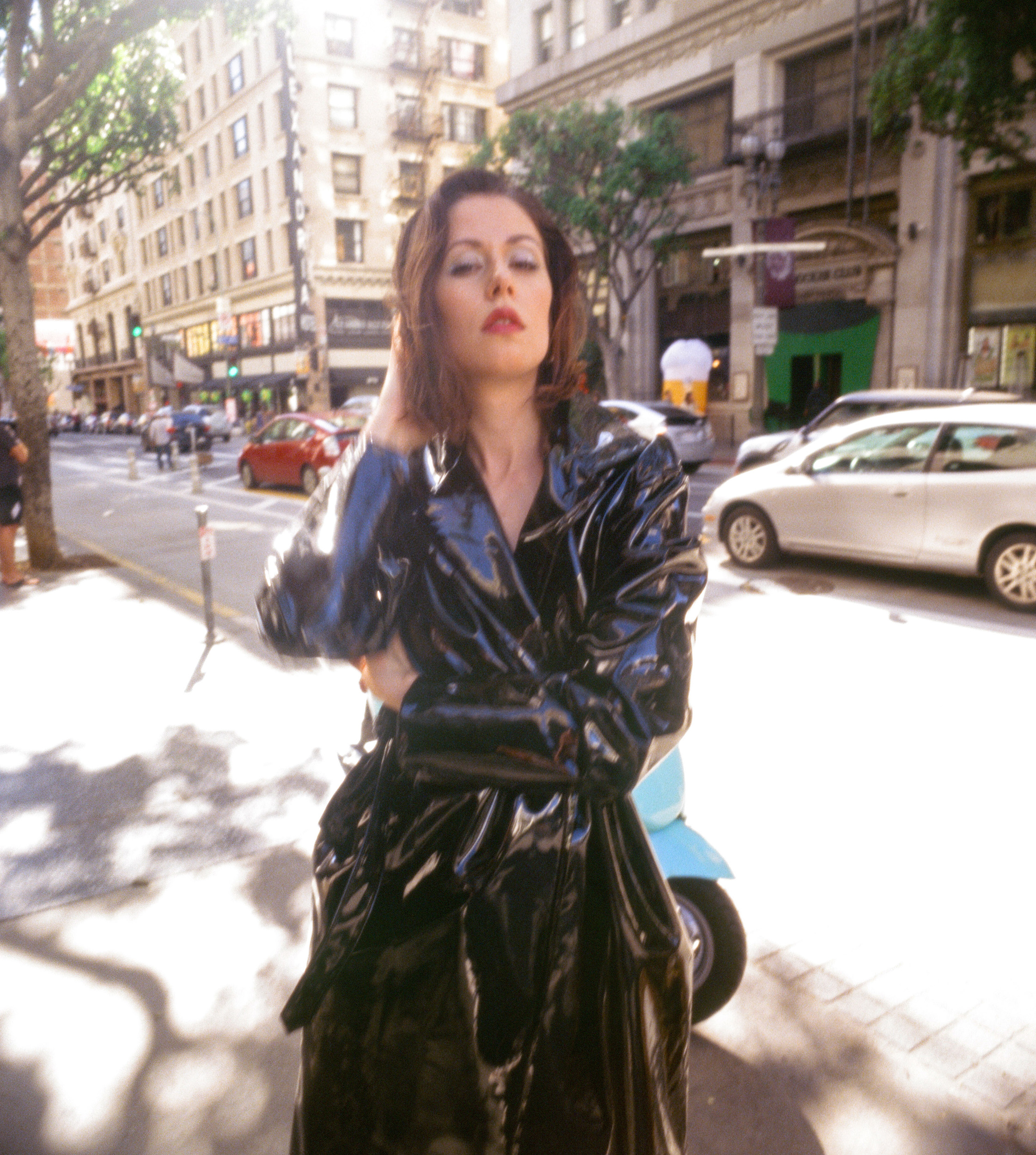 Amanda Crew x Stephen Ringer - Amanda Lim