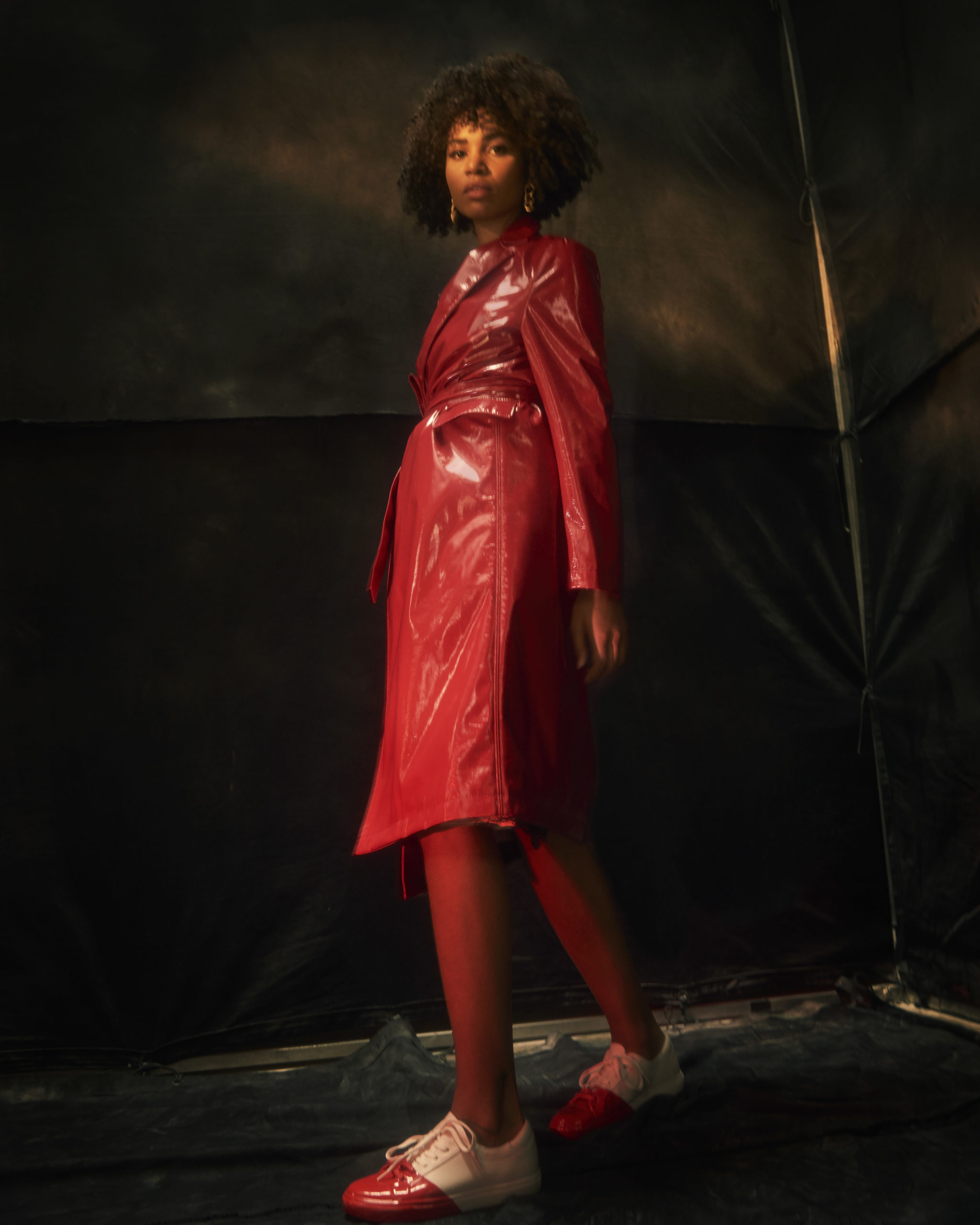 Nesta Cooper x Benjamin Joseph - Amanda Lim