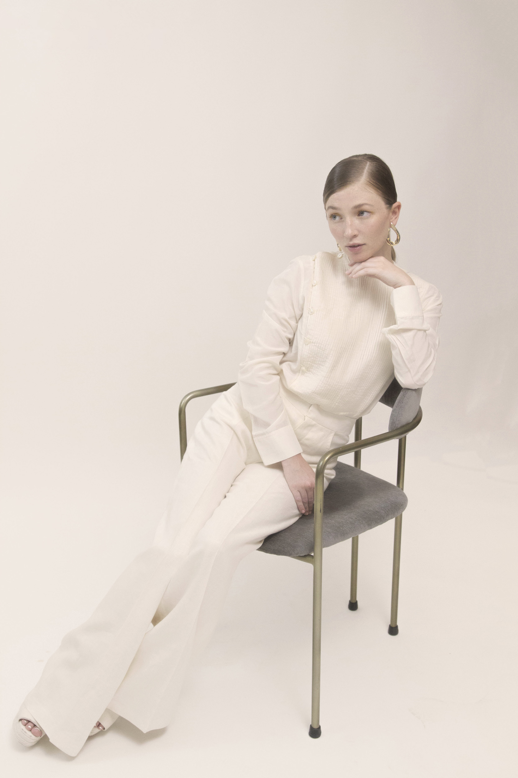 Diana Hopper x A Book Of - Amanda Lim